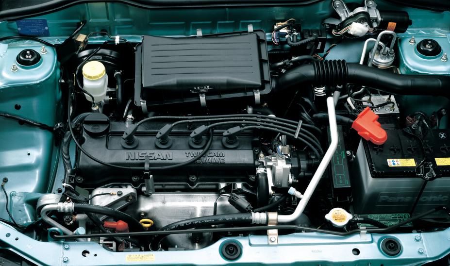 March undergoes minor model change