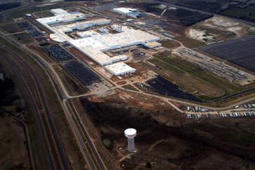 Canton Vehicle Assembly Plant