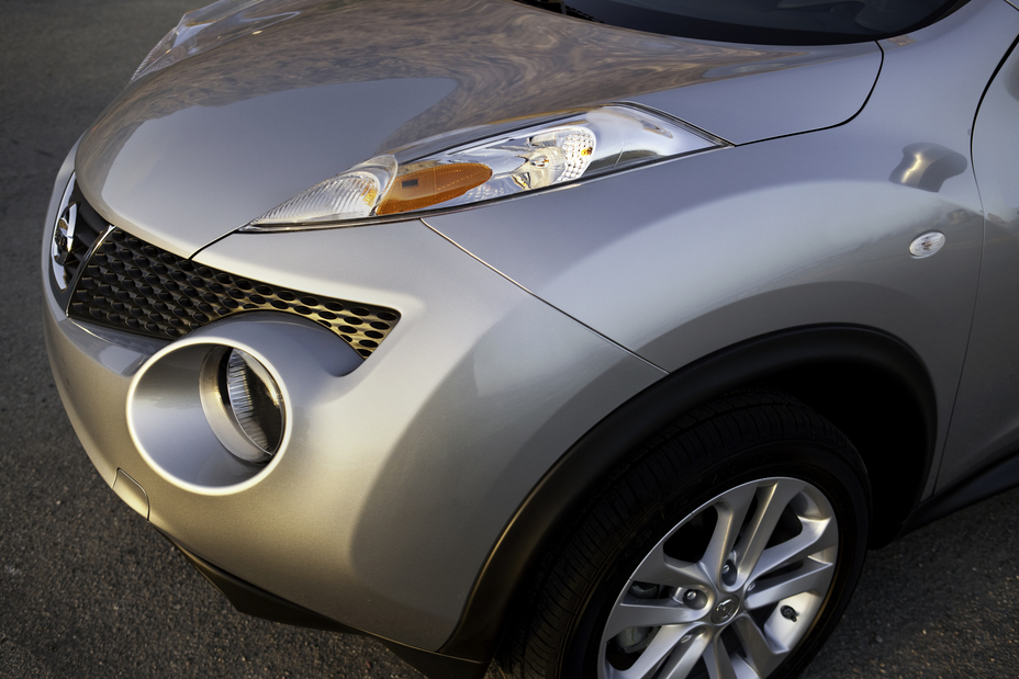 2011 Nissan JUKE Press Kit