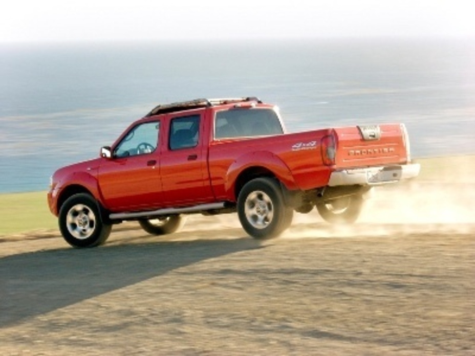 2004 Nissan Frontier