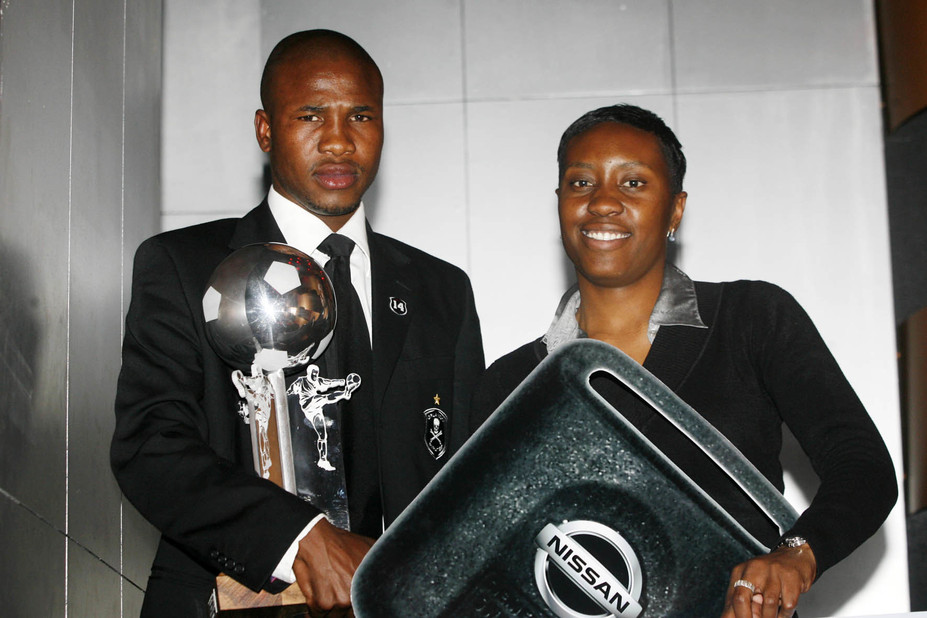 X-Trail for Orlando Pirates 'Player of the Year'