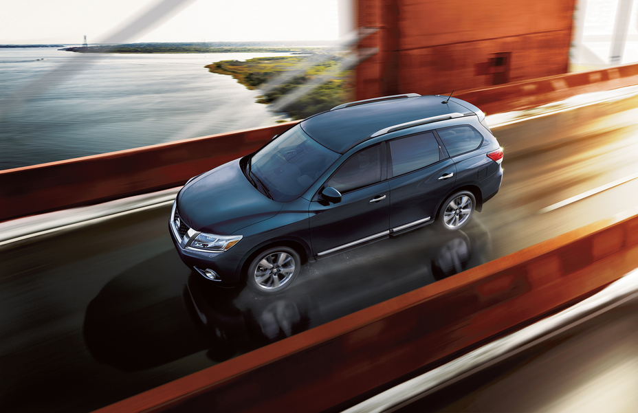 2016 Nissan Pathfinder
