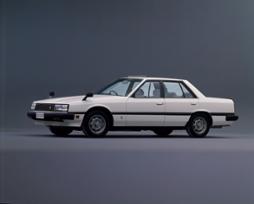 1982 Nissan Skyline