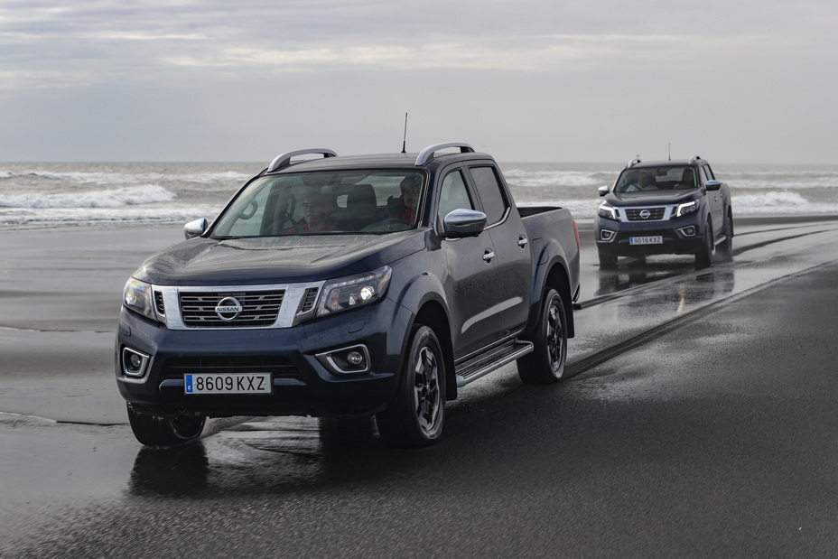 Nissan Reveals Specifications For Tougher Smarter And More Efficient