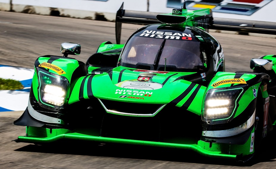 Nissan-powered ESM squad ready for six-hour battle at Watkins Glen