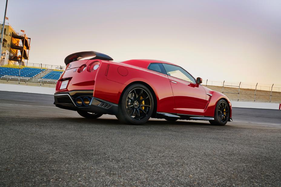 2020 Nissan GT-R Track Edition