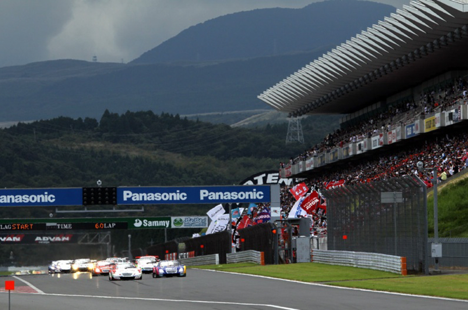2011 SUPER GT, FUJI GT 300km RACE