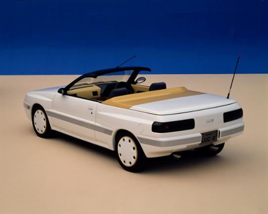 1985 26th Tokyo Motor Show (Oct 26, 1985)