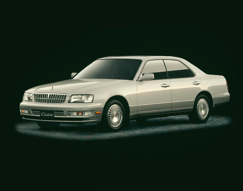 1998_05_CEDRIC_V25_Twincam_Brougham_Extra_Edition_Y33