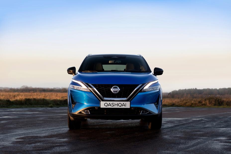 All-New Nissan Qashqai