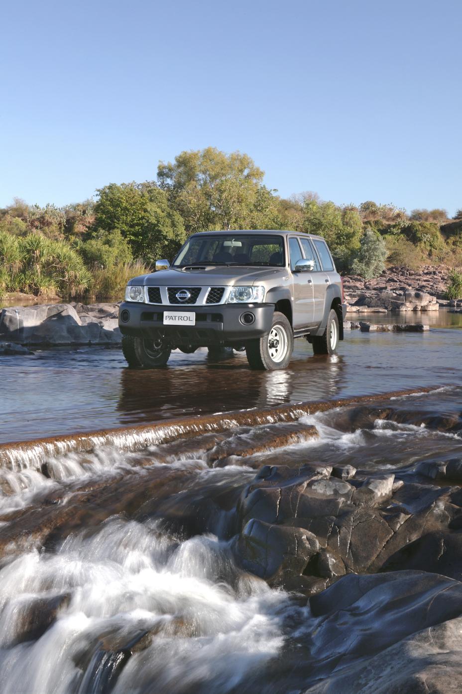 Nissan Patrol: Off-Road Icon Celebrates 70 Years
