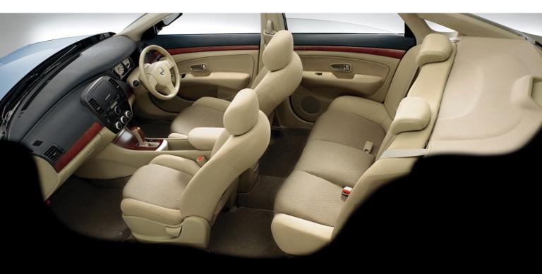 Bluebird Sylphy (Full Model Change)