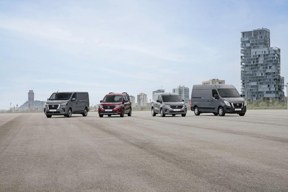 Interstar, Primastar y la nueva Townstar: la renovada gama de ...