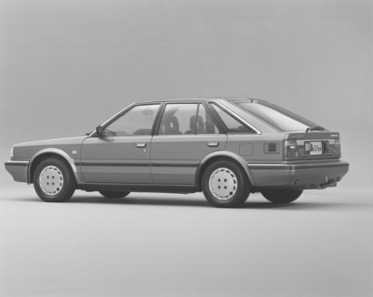 1988 Nissan Auster Eurohatch Type I