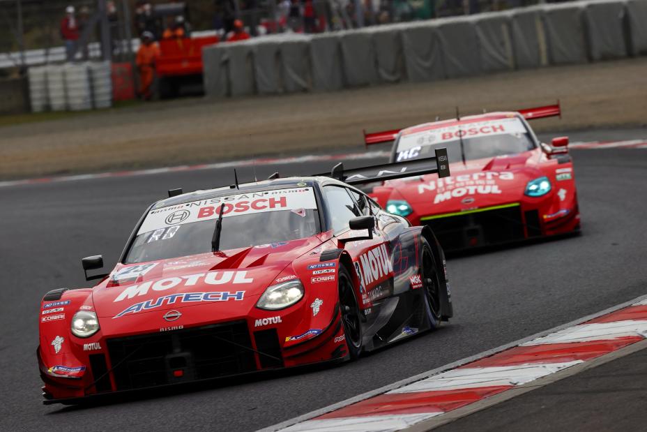 SUPER GT Rd.1