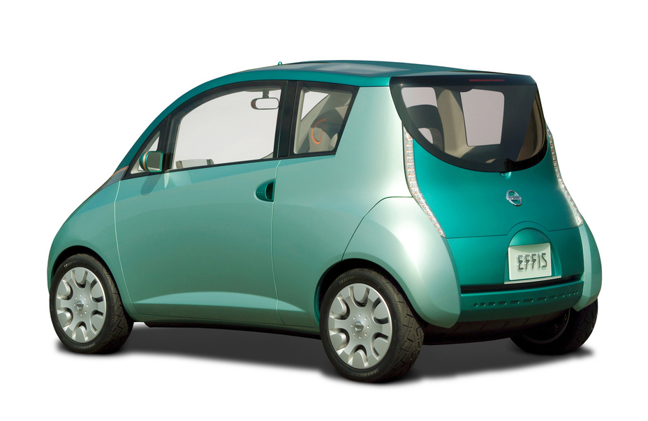 Nissan Effis