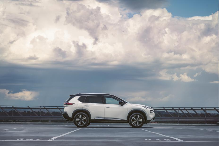 Introducing the all-new Nissan X-Trail: Fourth-generation family ...