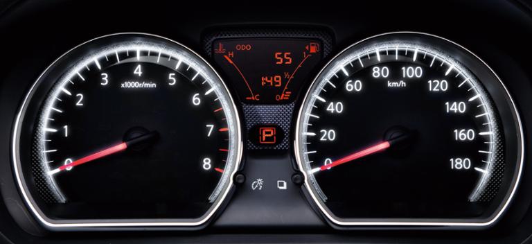 Fine vision meter