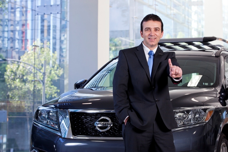 Nissan celebrates six consecutive years of sales leadership in Mexico