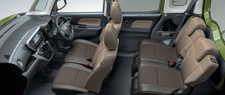 日産デイズ / デイズ ルークス_B21W/B21A_仕様向上1805