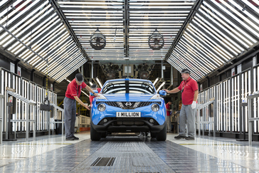 Nissan Motor Manufacturing (UK) Ltd.