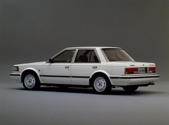 1984 Nissan Bluebird Sedan V6 Turbo Maxima Legrand