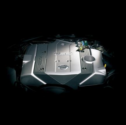 Nissan Cima NEO VQ30DET Engine
