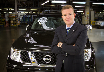 Nissan Announces Leadership Changes in Canada, Brazil