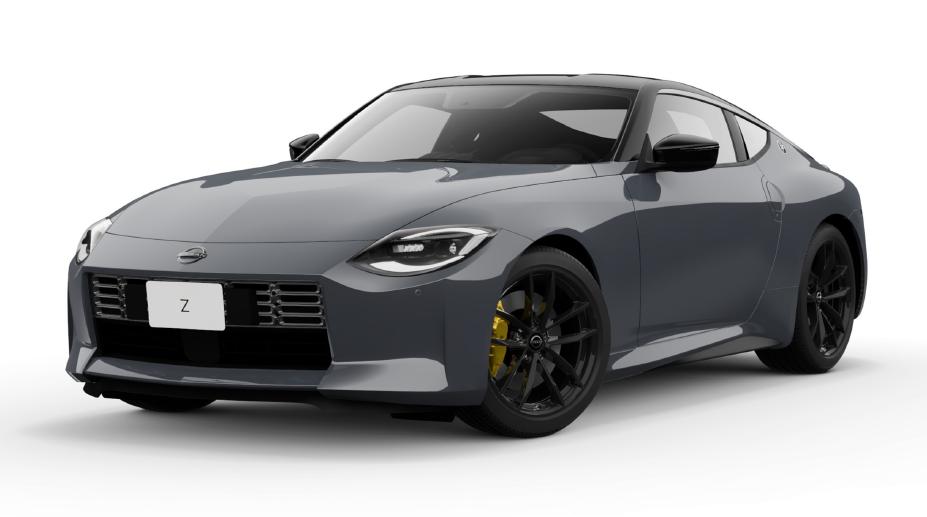 Nissan celebrates 55 years of Z history with Heritage Edition model
