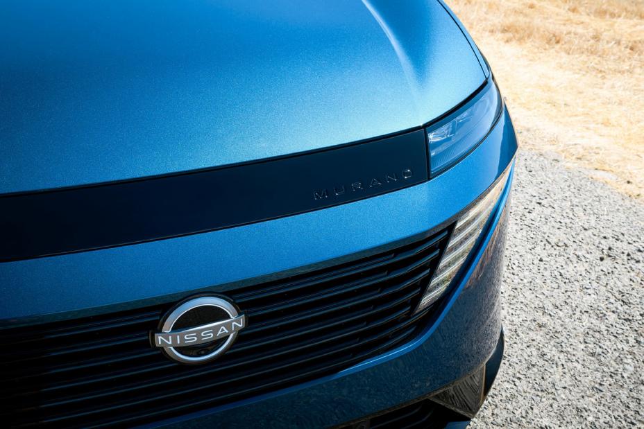 The ocean in motion: Aurora Blue Metallic is Nissan’s newest paint color