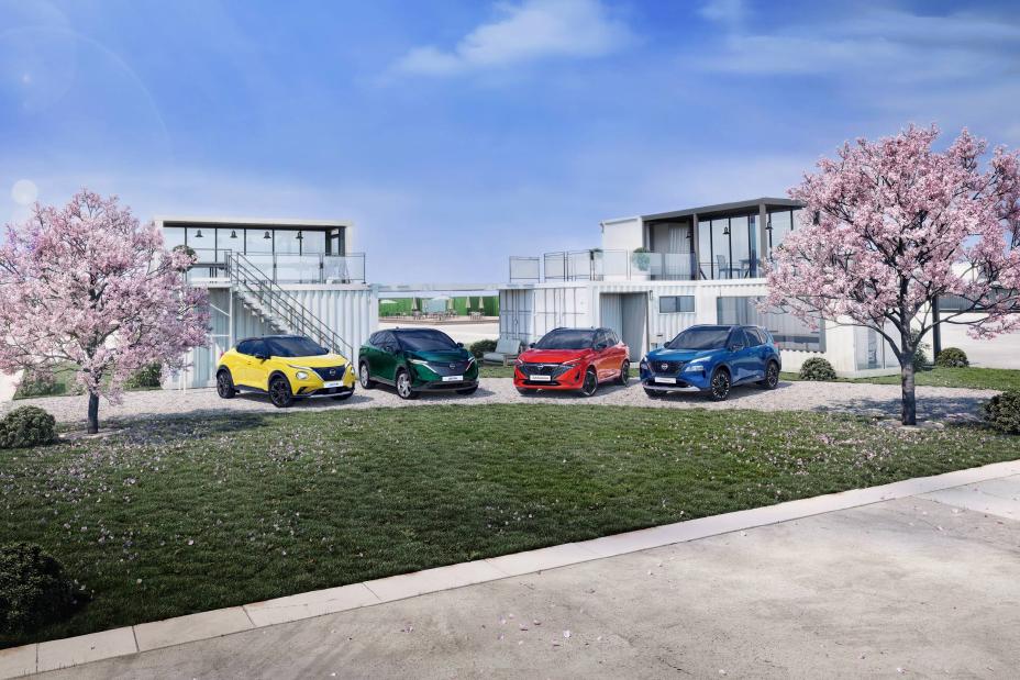 Nissan é parceira oficial do Ageas Cooljazz na edição de 2025