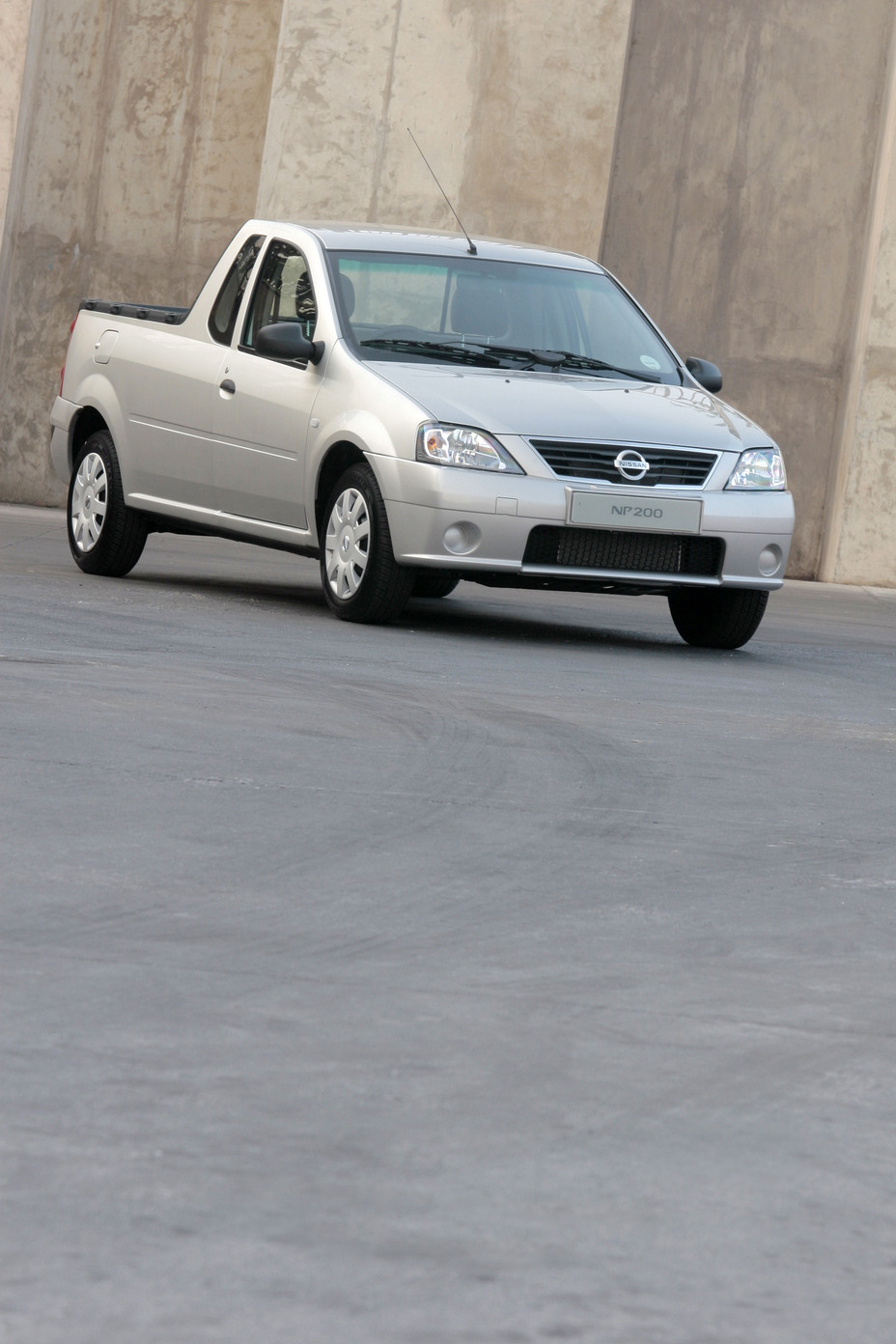 The 1400 Bakkie Successor Is Here – The New Nissan NP200