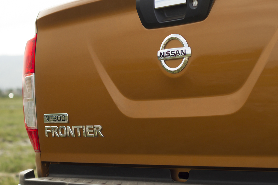 Nissan presenta la nueva Pick Up NP300 Frontier 2016