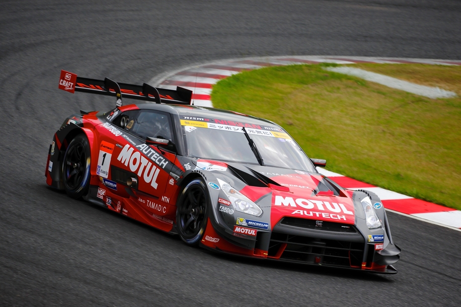 Super GT Championship finale looms this weekend