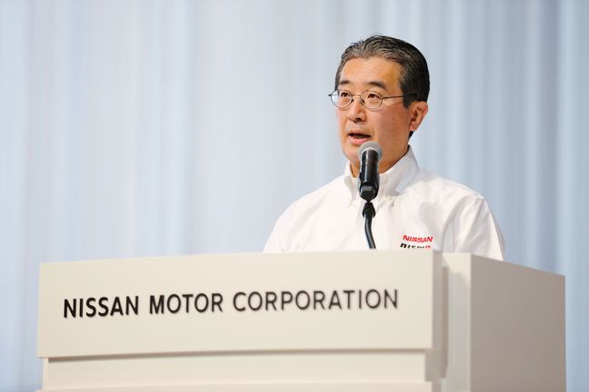 Nissan / NISMO Super GT drivers meet the fans at global HQ