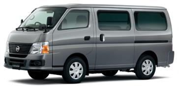 Nissan Caravan Van Super DX