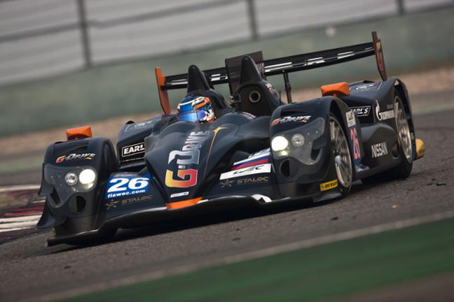 FIA World Endurance Championship Round 8 [6 Hours of Bahrain]