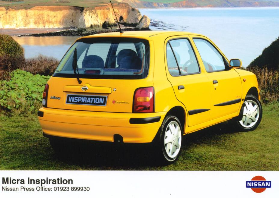 MICRA SALES SUCCESS TESTS
