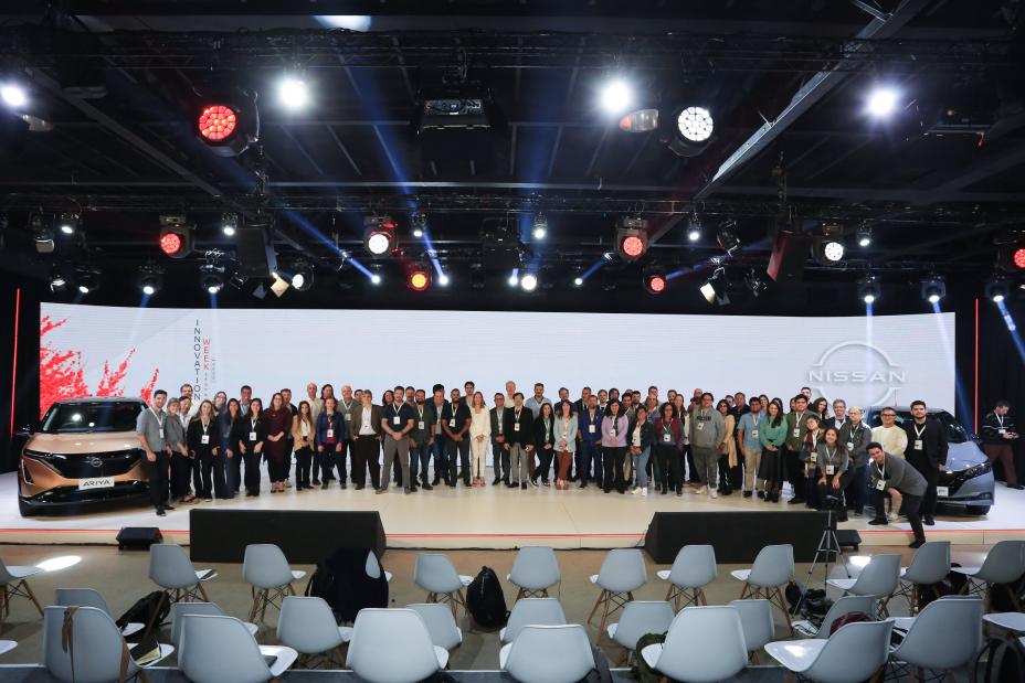 Nissan Innovation Week