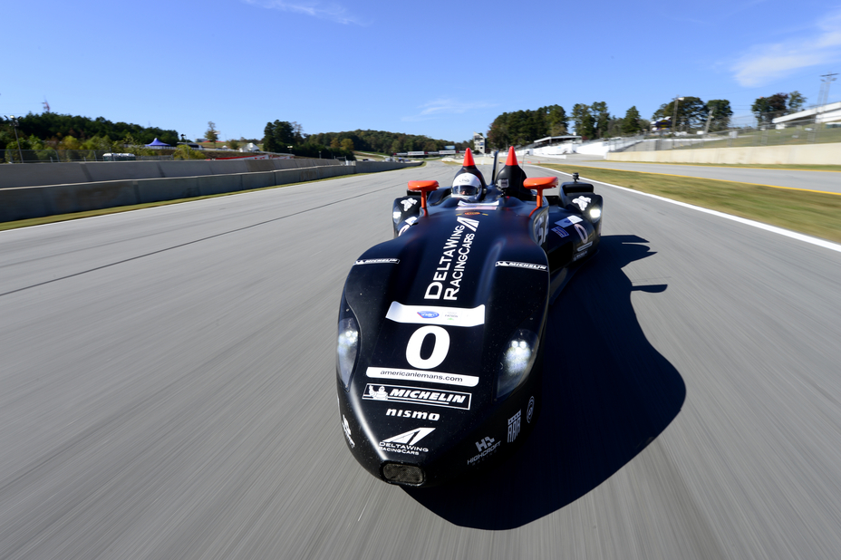 Nissan DeltaWing