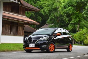 Nissan Note a top seller in Japan