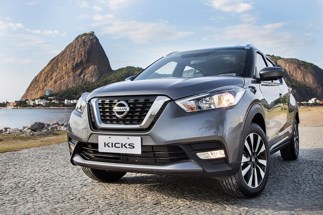 Nissan introduces the ultimate icon of Intelligent Mobility: your father