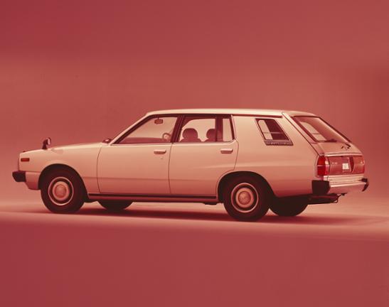 1977 Nissan Skyline