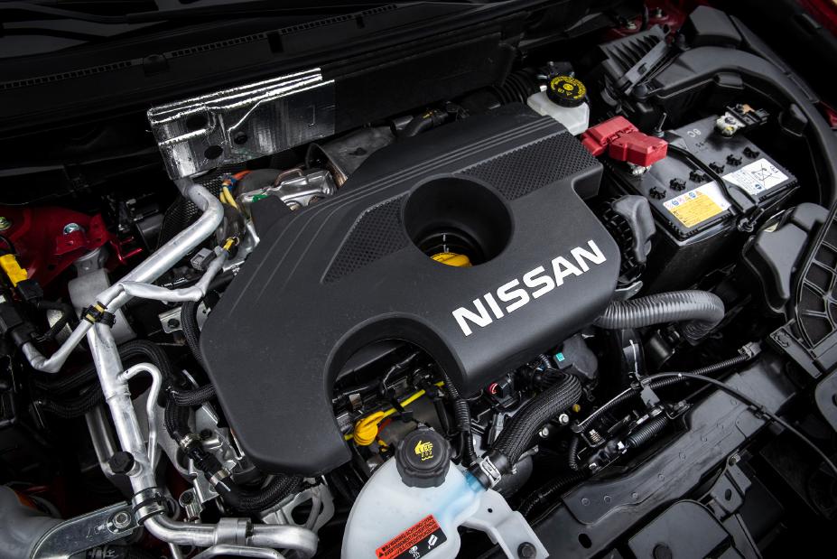 Los motores Nissan más eficientes, también en el X-Trail