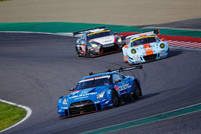 Top 10 Super GT performances as Mardenborough and Sasaki shine