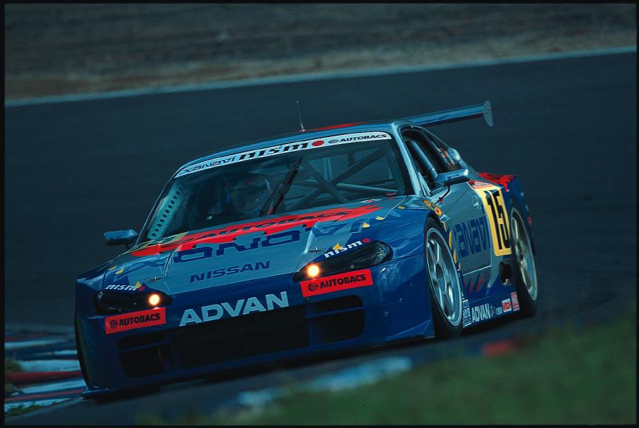 1999_JGTC_SKYLINE_GT-R_SILVIA