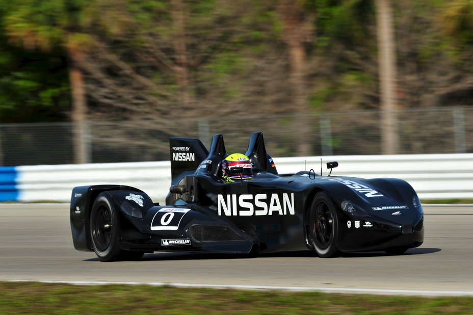 Nissan DeltaWing