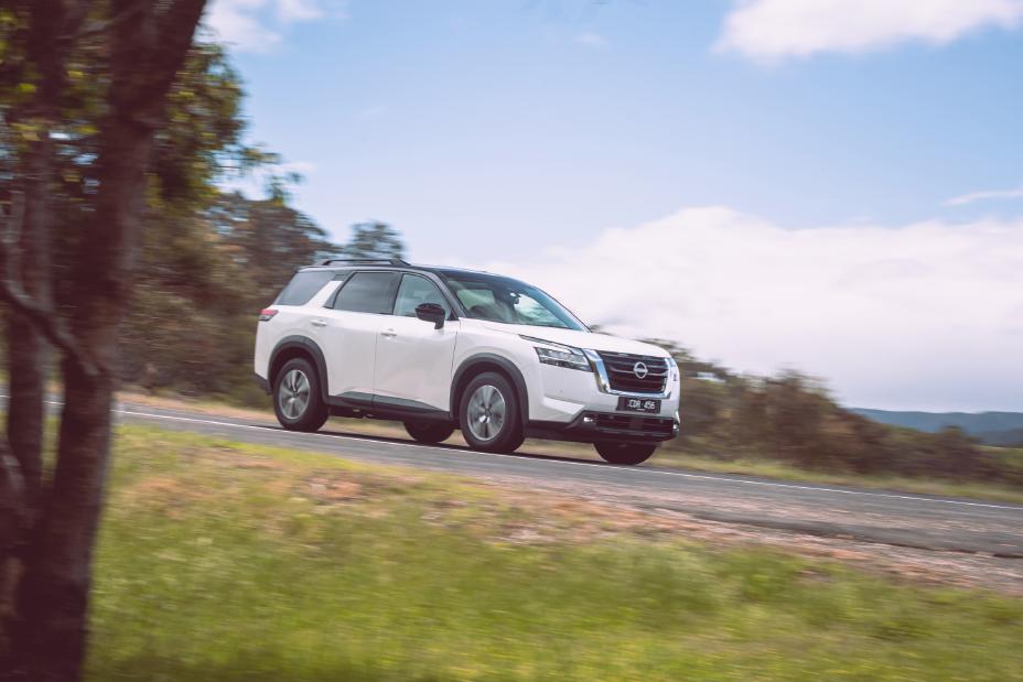 Introducing the fifth-generation Nissan Pathfinder: A triumphant return ...