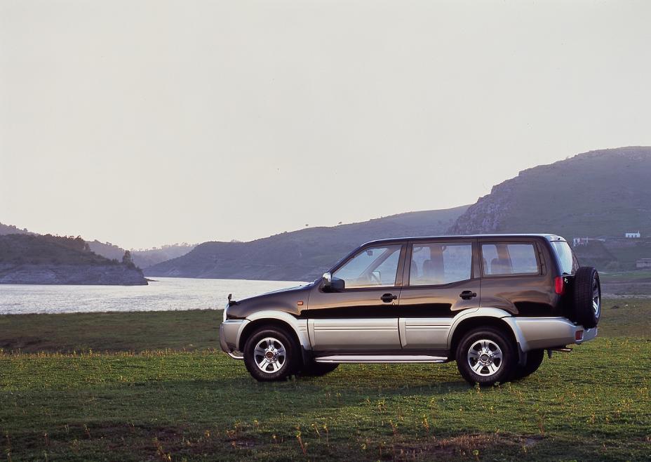 1994_06_NISSAN_MISTRAL_aka_Terrano_II_R20_JPN_spec