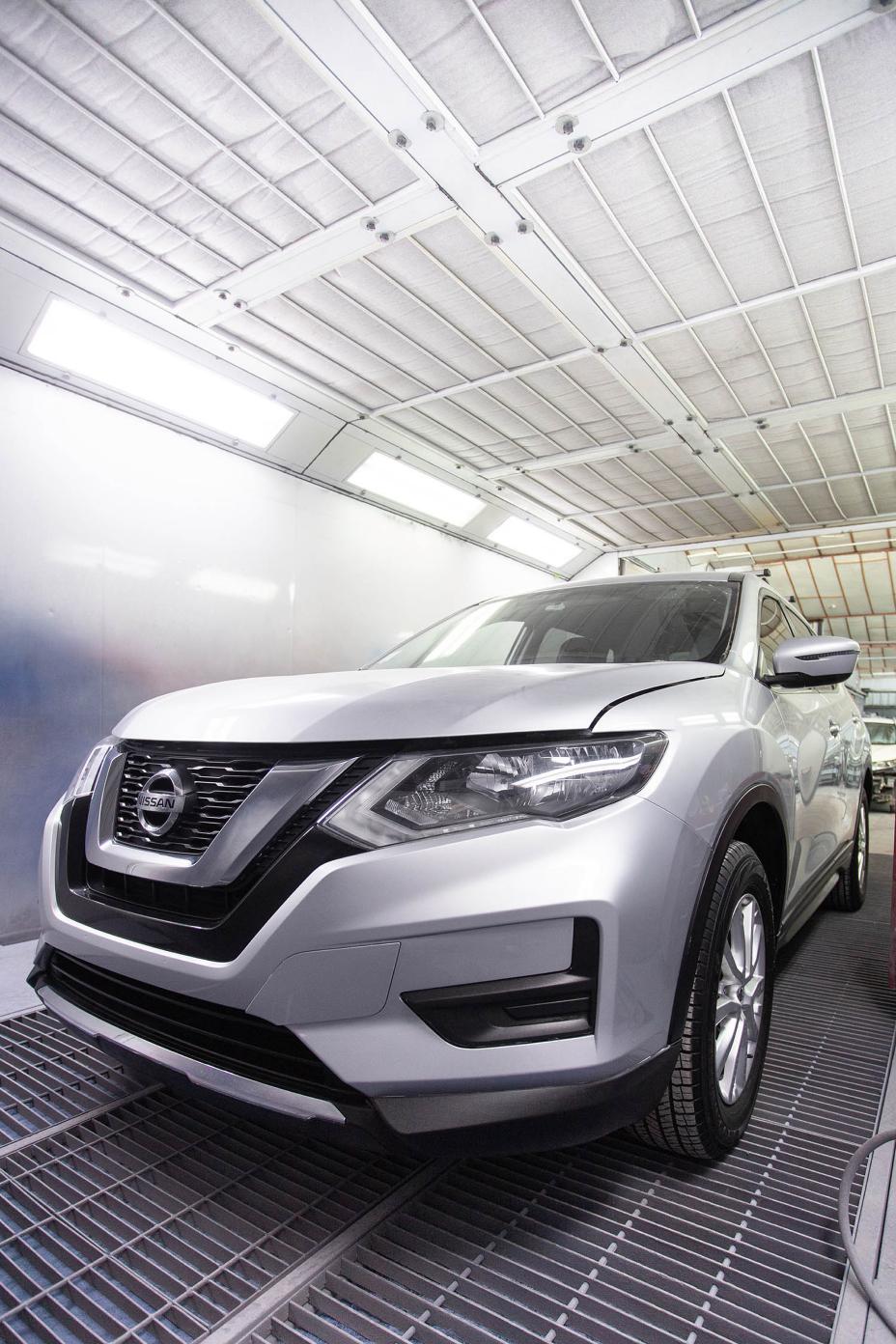 Repara tu vehículo con confianza: Posventa de Nissan Chile garantiza ...